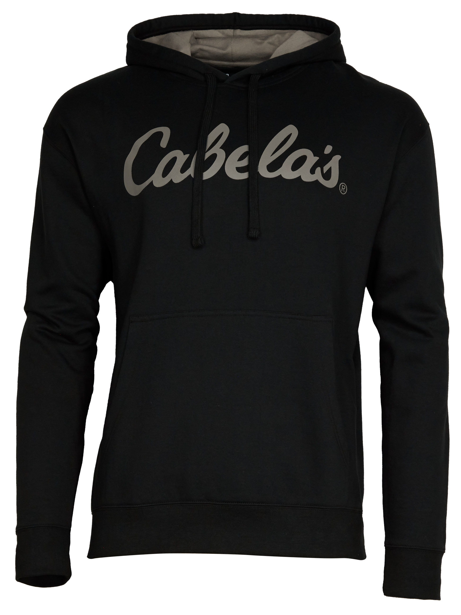 Cabela's Signature Logo Long-Sleeve Hoodie for Men | Cabela's